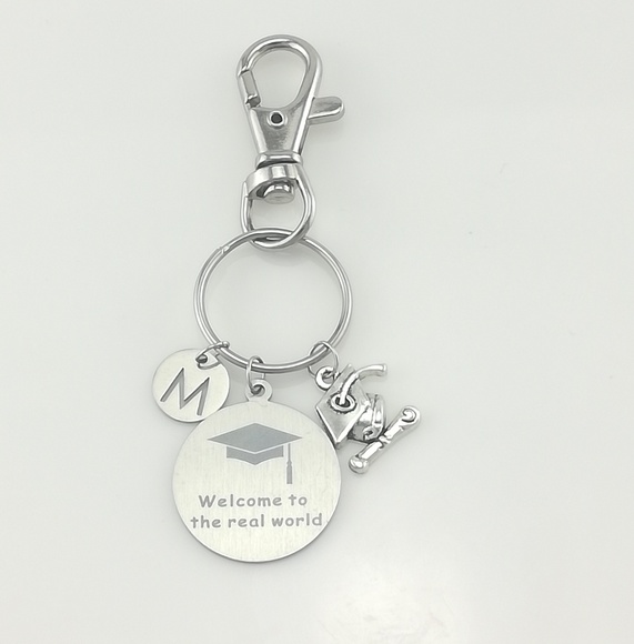 Jewelry | Graduation Keychain | Poshmark